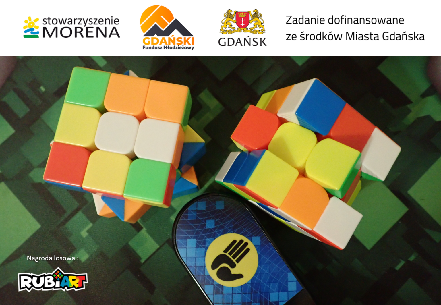 Zawody w układaniu kostki Rubika 3x3x3 – V Liceum Ogólnokształcące w ...