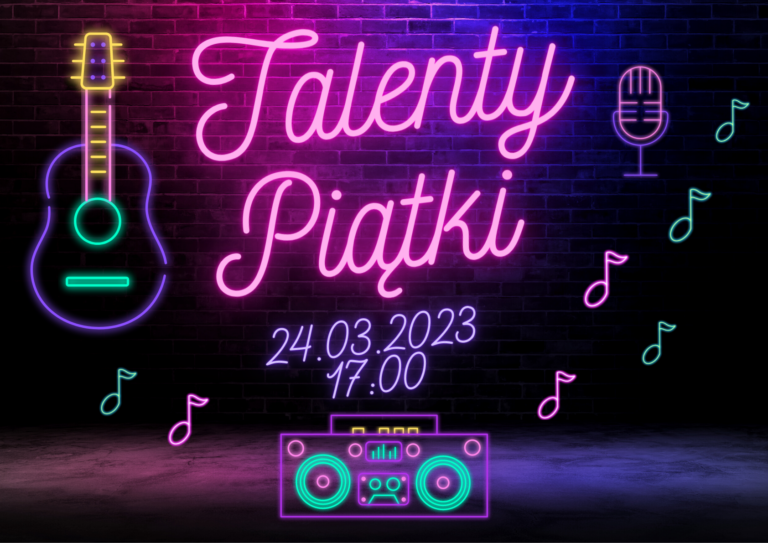 Talenty Piątki 2023 – V Liceum Ogólnokształcące w Gdańsku